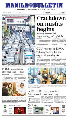 ASEAN unified visa system risky; Mindanao solon sounds warning | Manila ...