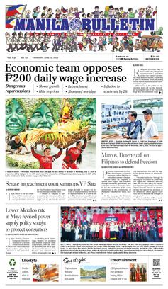 Bulakenyos urged to reaffirm love for country on Independence Day ...