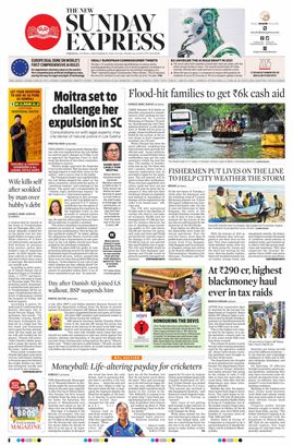 Mission Madras Hedgehog Rat race for survival - Read this story on ...