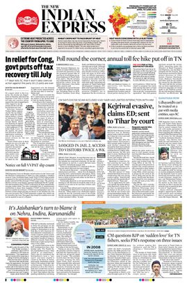 Record output of 2,829 coaches by ICF last fiscal