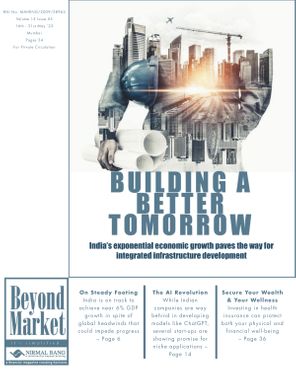 BUILDING A BETTER TOMORROW