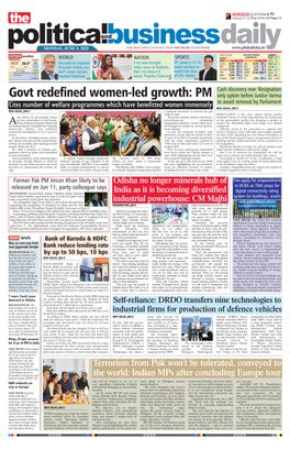 'Cyclone Man of India' Dr. Mrutyunjay Mohapatra wins top UN Award for ...
