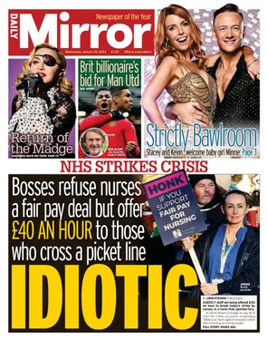 Miracle baby defies odds to turn three | Daily Mirror UK - Newspaper ...