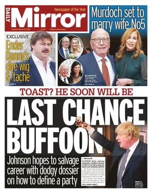Gino: It's the end of the road for me, Gordon and Fred - Read this ...
