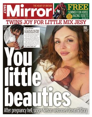 Guarding Jacko was Off The Wall | Daily Mirror UK - Newspaper - Read this story on Magzter.com