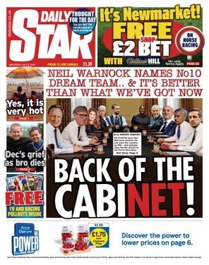 ‘Skint’ Shane reveals Albert Square return