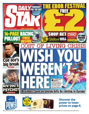 £110,000 FREEBIES FOR MPs - Read this story on Magzter.com