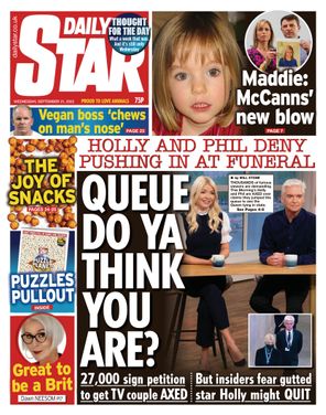 JEZZA: BBC IS AGEIST - Read this story on Magzter.com