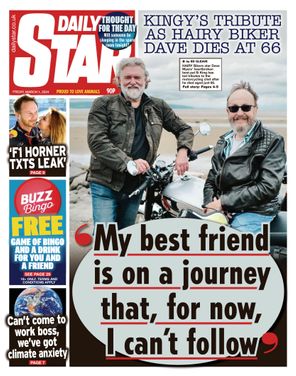 'HORNER TEXT MSGS' LEAKED | Daily Star - Newspaper - Read this story on ...