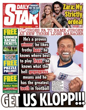 Danny: One more thing.. I'm Columbo | Daily Star - Newspaper - Read ...