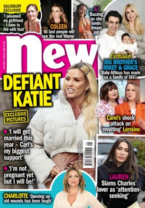 ‘People will see the real Wayne' - Read this story on Magzter.com