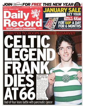 We need to find a way to win away | Daily Record - Newspaper - Read ...