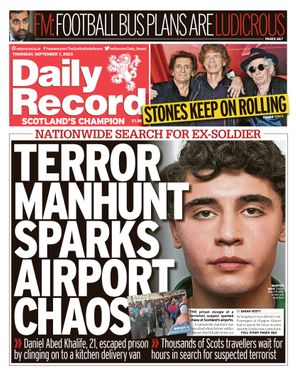 COCO SMILES BETTER NOW | Daily Record - Newspaper - Read this story on ...