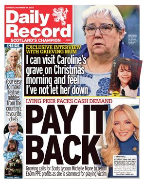 Our love for Kate & Derek | Daily Record - Newspaper - Read this story ...
