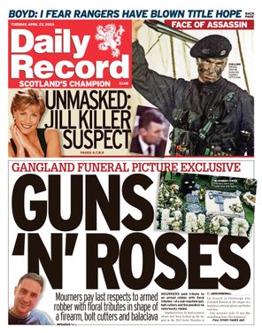 I was asked to kill target one month before Jill murder