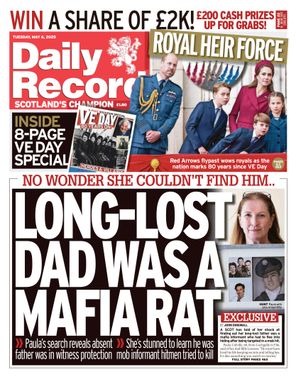 Mafia tried to take dad out by blowing up his New York flat | Daily ...