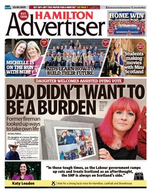 New service is a roaring success | Hamilton Advertiser - Newspaper ...