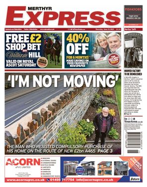Hoover factory set to be demolished for housing | Merthyr Express ...