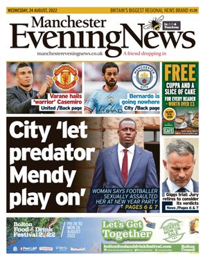 I was the most hated man in Manchester! | Manchester Evening News ...