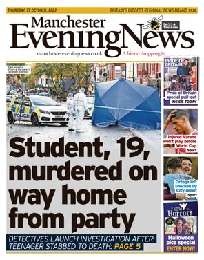 Manchester 'hit squad murdered innocent man at drugs meeting' - Read ...