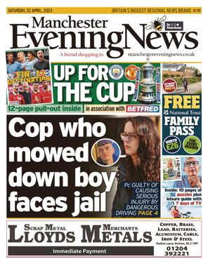 Manu at the peak of his powers says boss | Manchester Evening News ...
