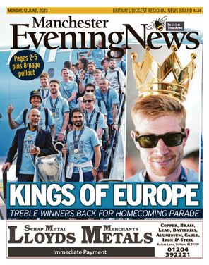 Ramsay helps creates largest beef wellington | Manchester Evening News ...