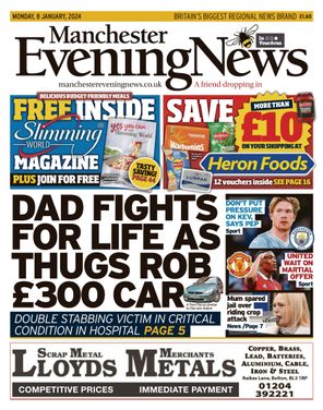 Boxer turned drug gang boss is back behind bars | Manchester Evening ...