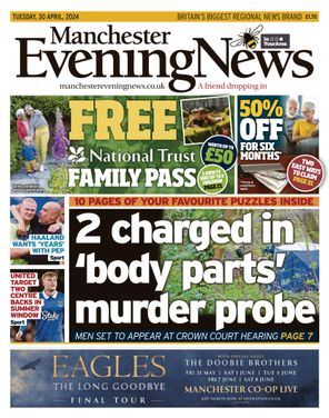 Ex faces life for murder of 'real angel' | Manchester Evening News ...