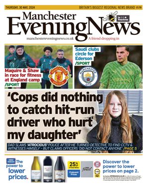 Roy: I was shocked by attack | Manchester Evening News - Newspaper ...