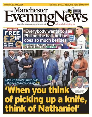 Teen killers jailed for Nathaniel's murder