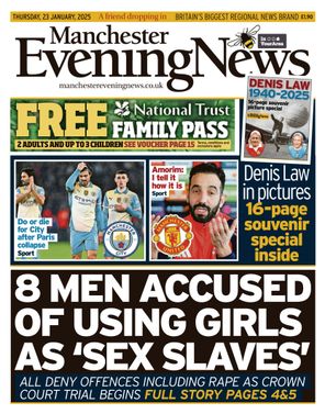 It's a classic - how did we turn into a stereotype? - Read this story ...