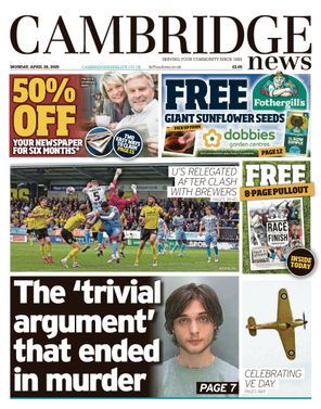 Where to watch VE Day flypast rehearsal | Cambridge News - Newspaper ...