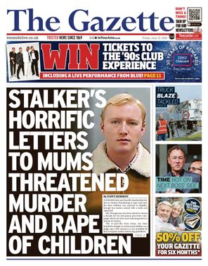 Soap star speaks out about grief | The Gazette - Newspaper - Read this ...