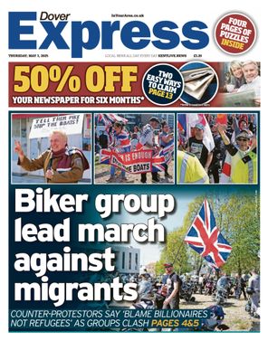 What it's really like as a local in Hackney-on-Sea | Dover Express ...