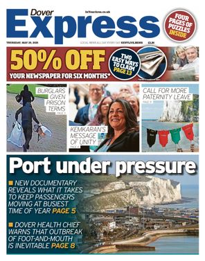 Saddle up for the big Rotary fundraiser | Dover Express - Newspaper ...