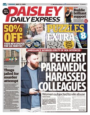 Ellie was our wee warrior, she went through so much | Paisley Daily ...