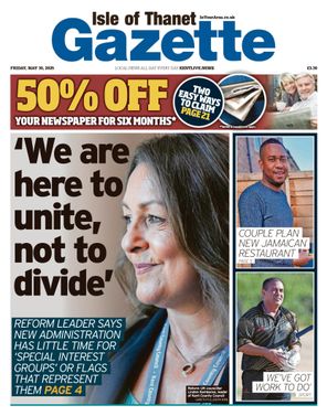 Raise a glass to Alsace | Isle of Thanet Gazette - Newspaper - Read ...
