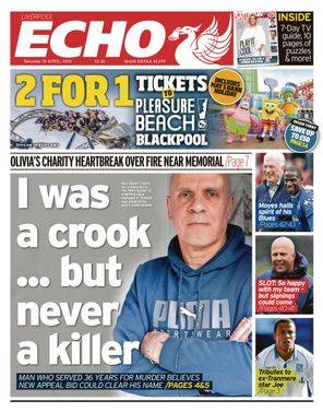 'He did things HIS way...we're blessed Joe was with us' | Liverpool ...