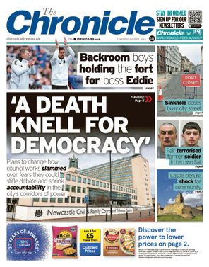 Back at last ... the song of the angel | The Chronicle - Newspaper ...