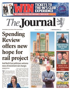 A worrying big upward trend in rough sleeping | The Journal - Newspaper ...