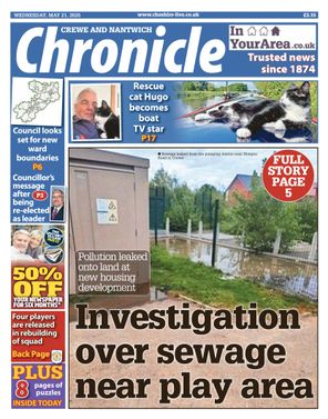 New mayor reveals he was 'homeless and sleeping in car' | Crewe ...