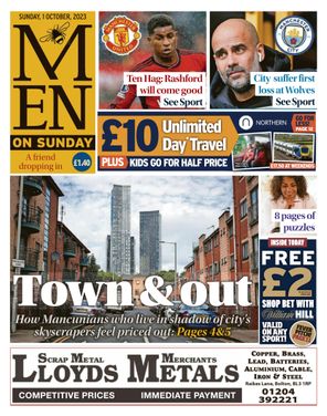 Door wars: How 'One punch' Doyle took on 'Mr Big' | MEN on Sunday ...