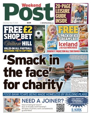 Check out the wildlife close to where you live | Nottingham Post ...