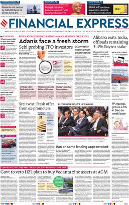 Budget is 'pro-poor', balances growth with fiscal prudence: FM