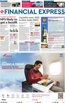 LTTS plans shift to its own office space | Financial Express Mumbai ...