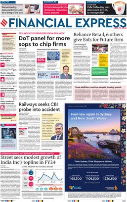 Prices of base metals slip in last 12 months | Financial Express Mumbai ...