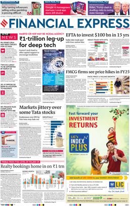 Six NBFCs must list in the next year