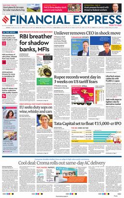 MSP paddy purchases up 4.3% on year - Read this story on Magzter.com