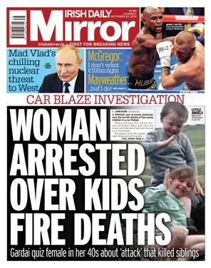 Kev's team looks a bit overloaded | Irish Daily Mirror - Newspaper - Read this story on Magzter.com