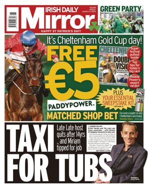 WAR CRIMES ARREST WARRANT FOR PUTIN | Irish Daily Mirror - Newspaper - Read this story on ...